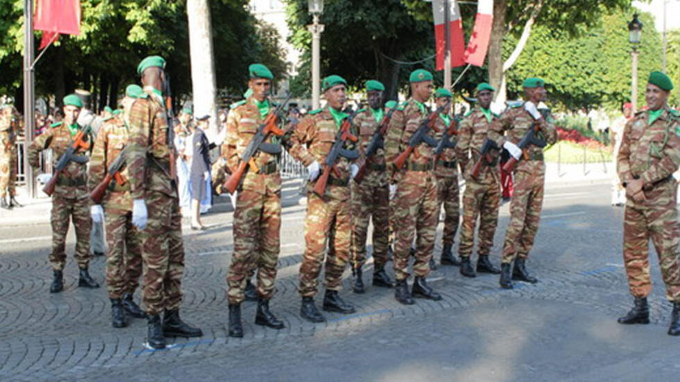 Moritani: konunkooɓe wonɓe e fowtaare waɗii jonnde murtaldu hanki