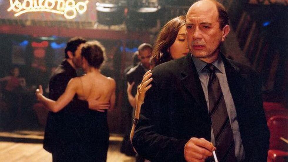 Encuentro con el actor francés Feodor Atkine