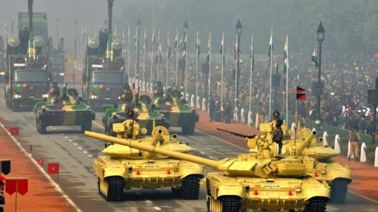 India announces targeted arms embargo to boost indigenous industrial ...