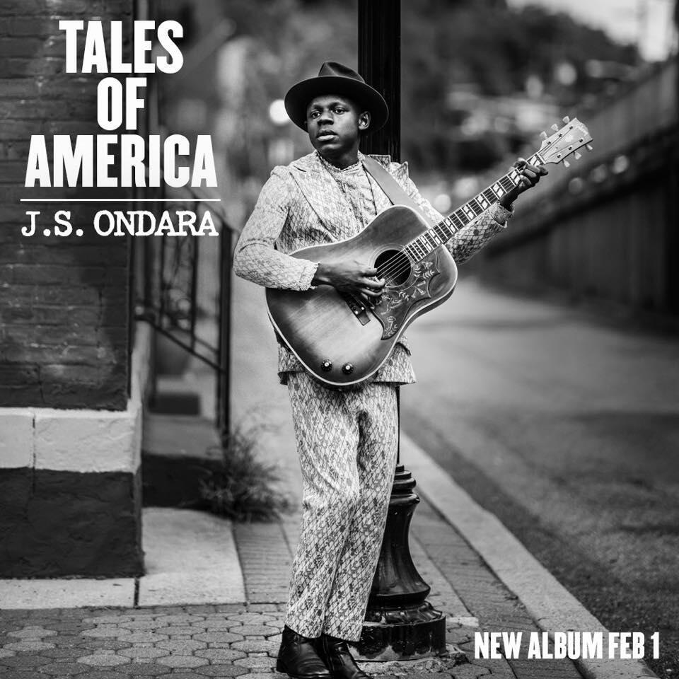 Kenyan singer JS Ondara keeps the American dream alive - World Music ...