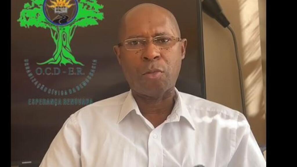 Mário Da Silva Júnior, kandida lannda mum (OCD-ER), fodii e oorngal mum haɓaade njiiɓu jawdi - RFI