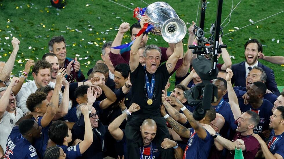 El PSG es el nuevo rey del fútbol europeo - El Deportivo de RFI