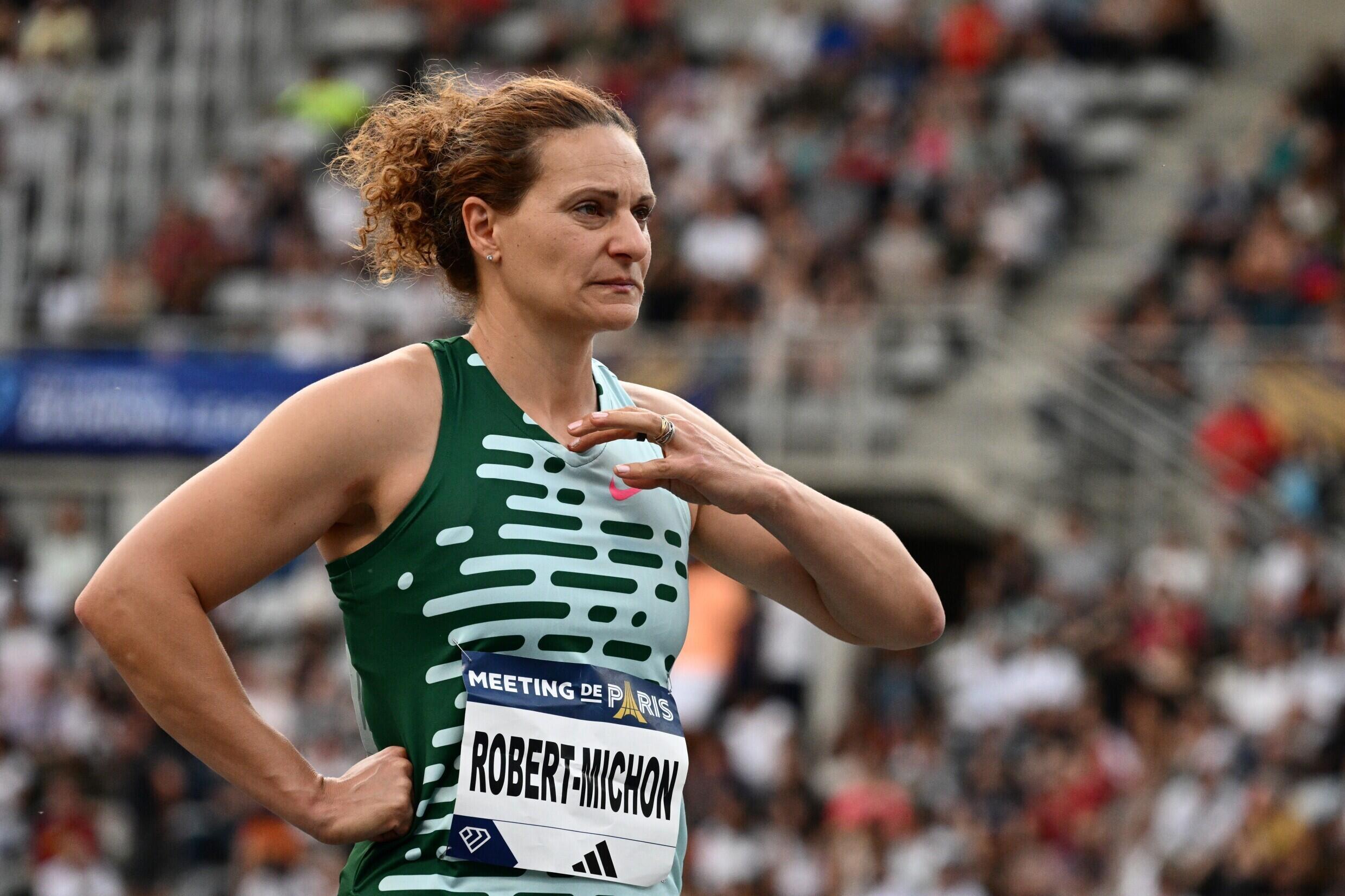 Athlétisme: dix Mondiaux et 25 ans en Bleu ? "Peut-être pas si normal ...