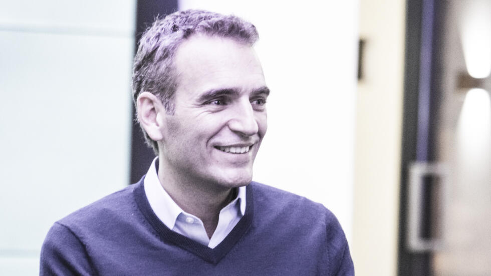 «La révolution du partage», d'Alexandre Mars - Livre France