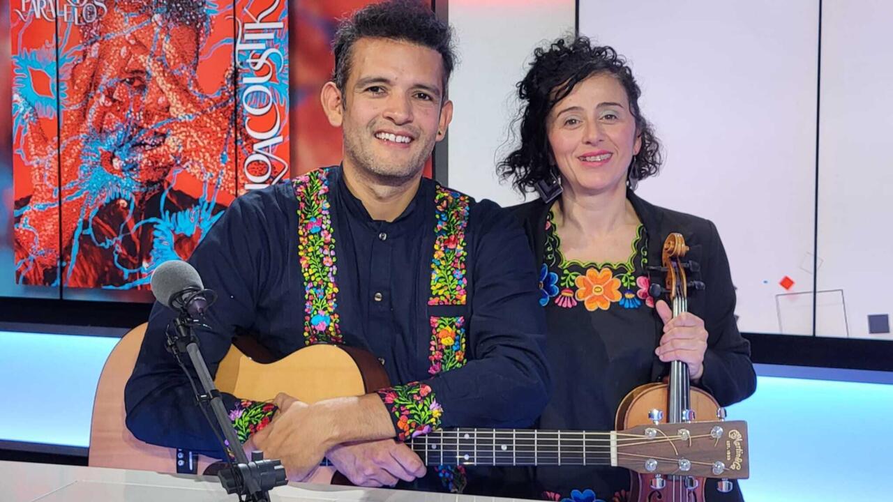 El cantante mexicano Eric López presenta su álbum ‘Mundos paralelos ...