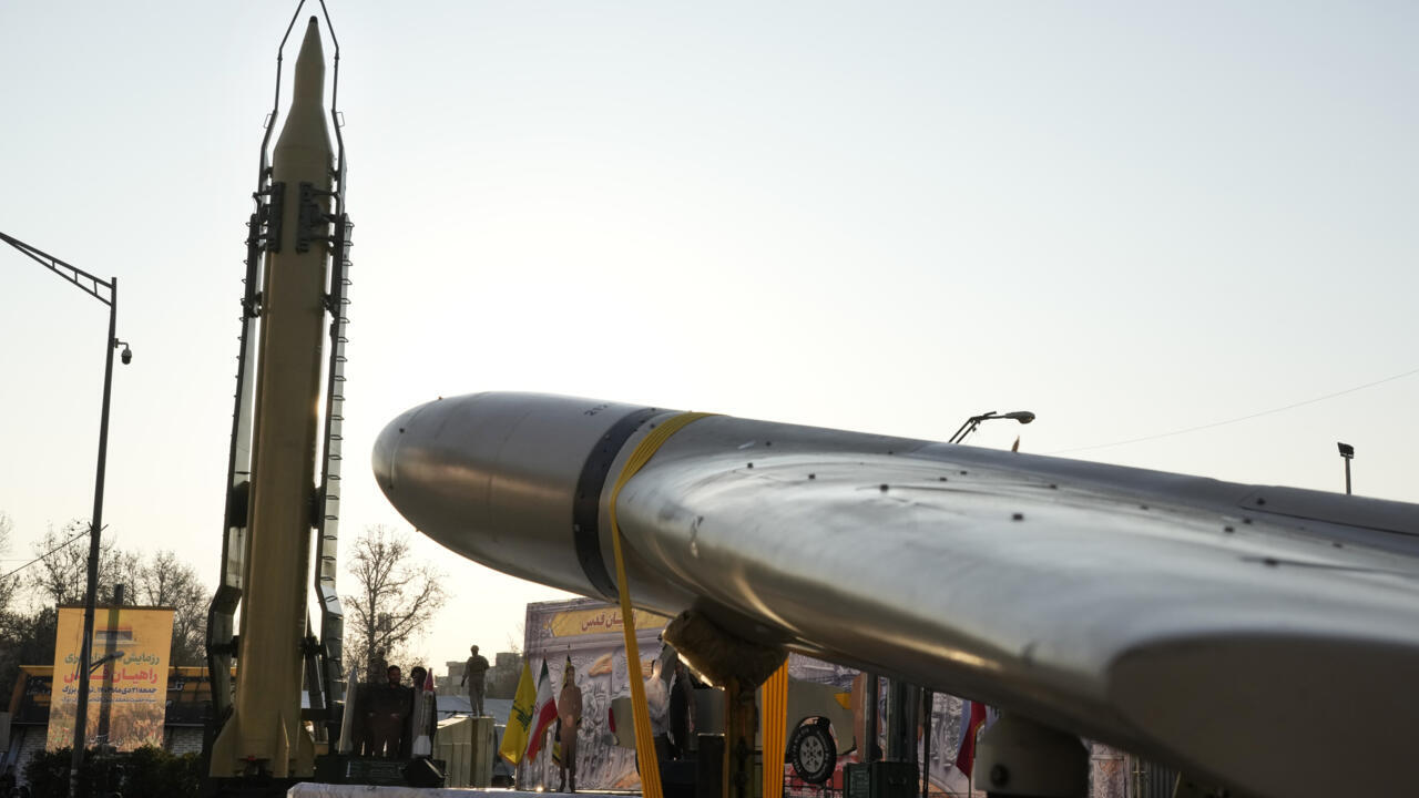L'Iran dévoile de nouveaux armements pour montrer qu’il n’est pas affaibli sur le plan militaire