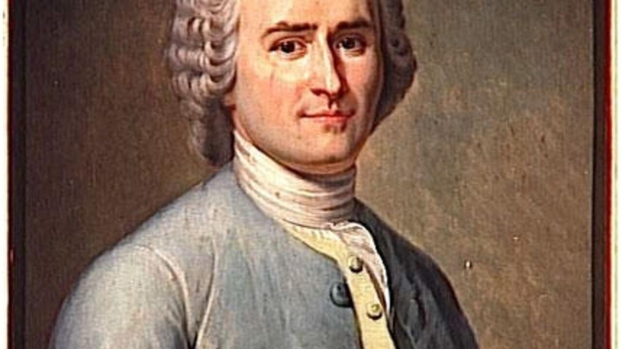 Celebran el tricentenario de Rousseau, el escritor universal - Carrusel ...