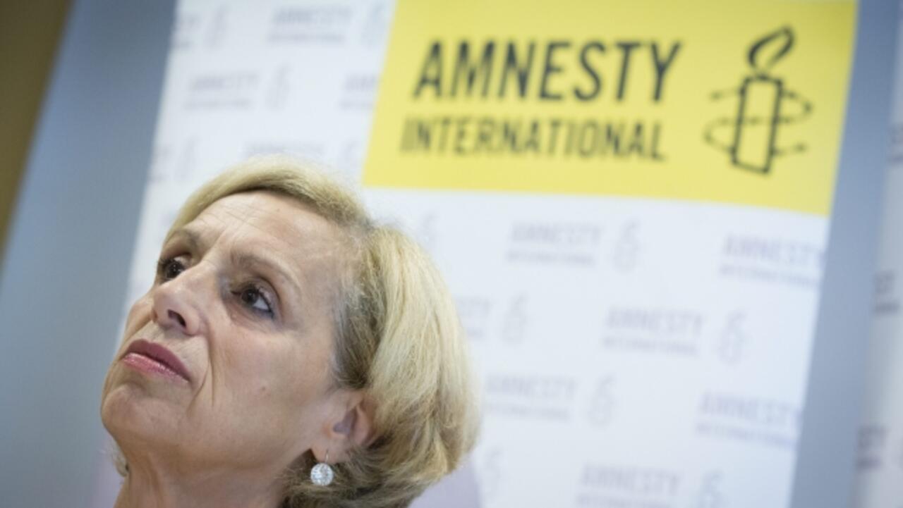 2014, une année «catastrophique» selon Amnesty International