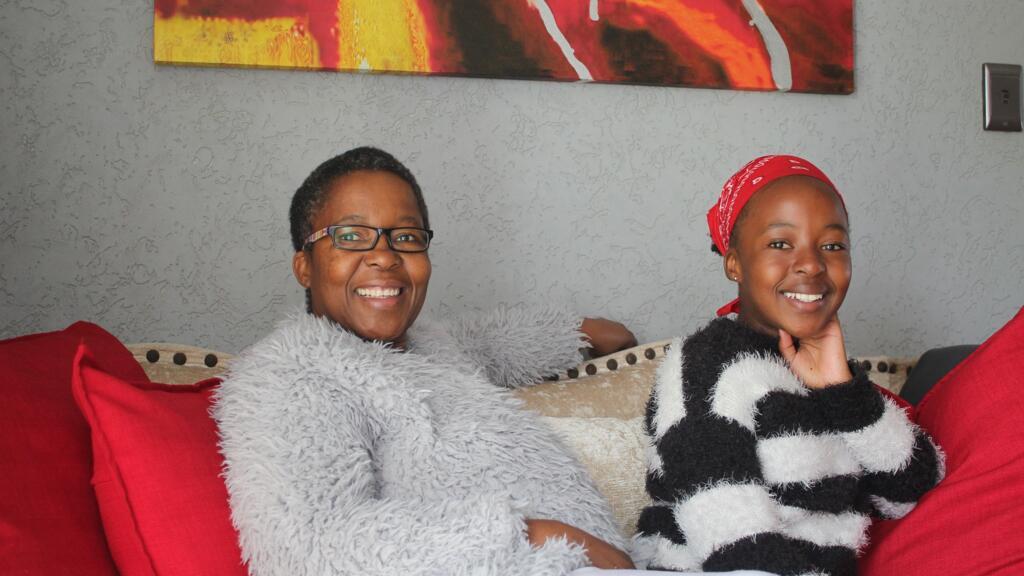 En Afrique du Sud, Ruth et Masetjhaba, entre souvenirs du passé et ...