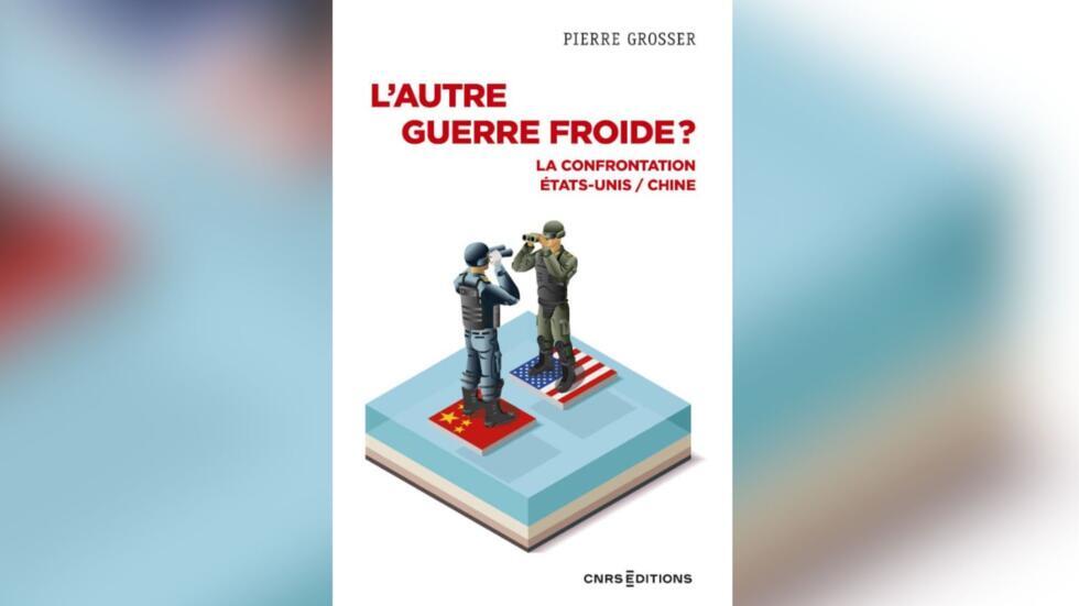 Série d'été: portrait de Pierre Grosser - Géopolitique