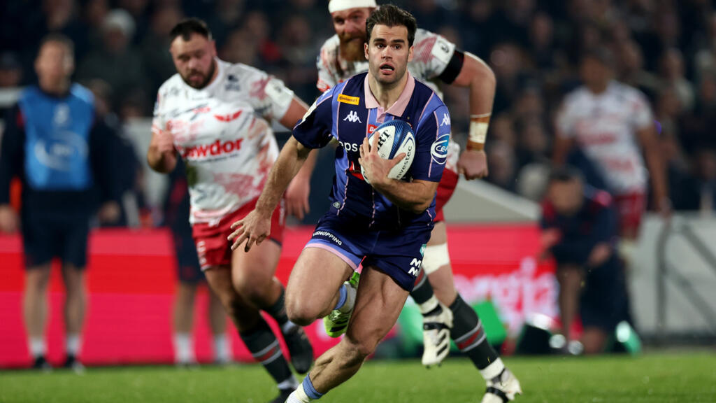 Champions Cup: face à Northampton, paillettes attendues pour l'UBB
