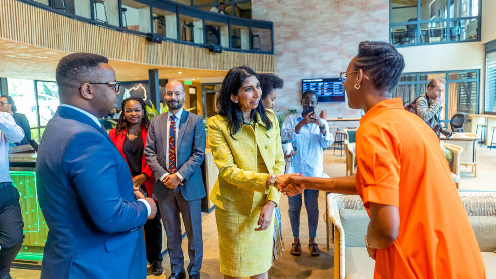 Accord migratoire avec le Rwanda: une visite officielle à Kigali qui ...