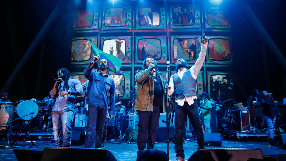 Bob Marley: 10 descendants qui ont suivi ses traces