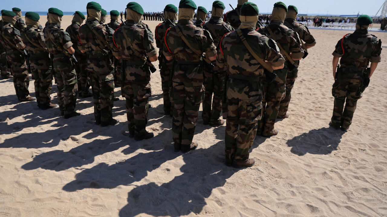 Ambasada Chika kan janyewar Faransa daga Nijar - Bakonmu a Yau