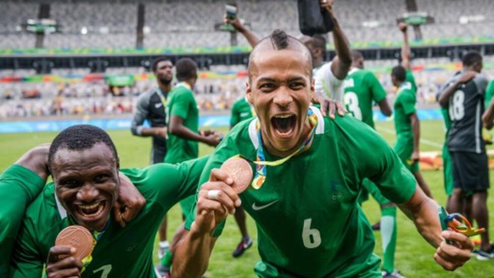 Kwallon kafa: Najeriya ta sha kashi a wasan neman Olympics