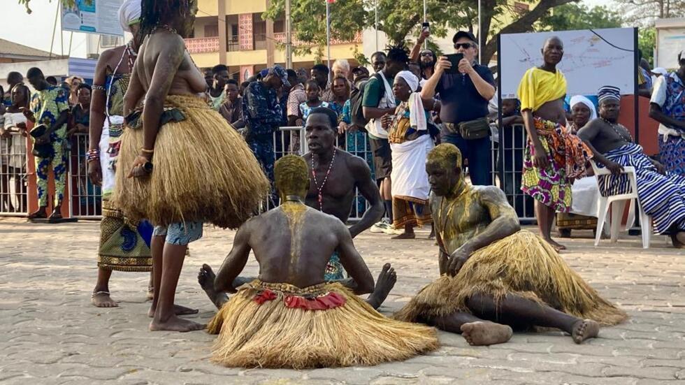 «Vodun days» au Bénin: au delà de la fête, «la mémoire de cette période ...