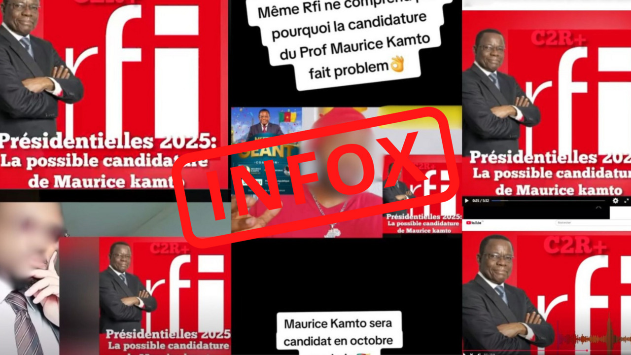 Infox au Cameroun : la notoriété de RFI utilisée à des fins politiques