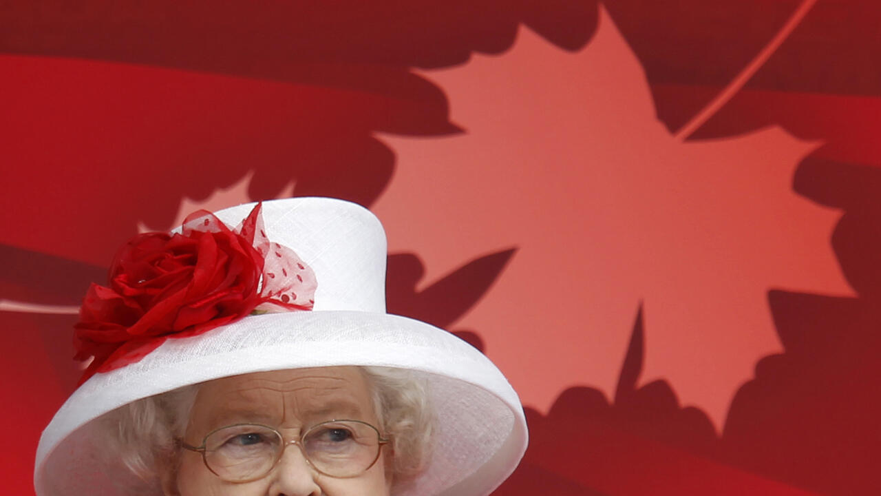 Canadá amaba a su reina, pero no tanto a la monarquía