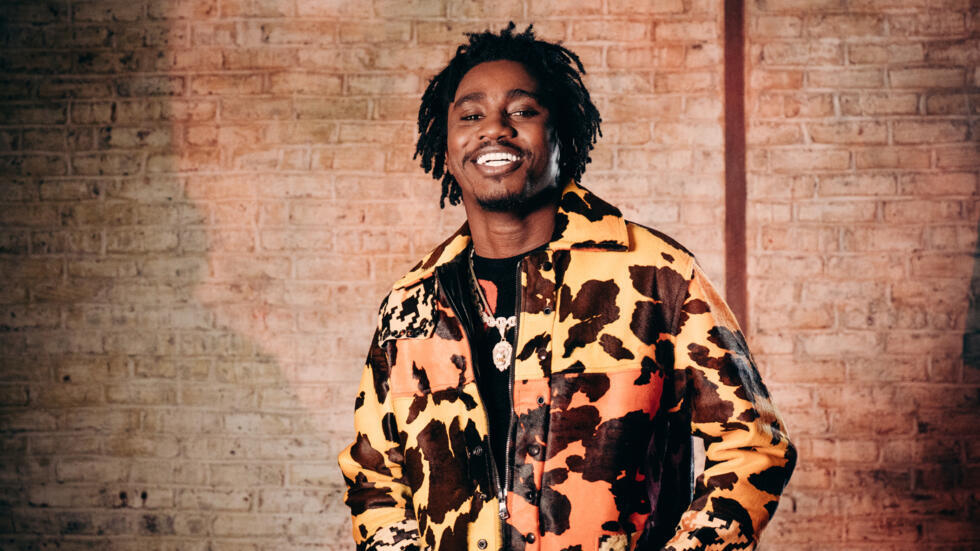 Wally Seck dans la Libre Antenne avec les auditeurs leaders de la ...