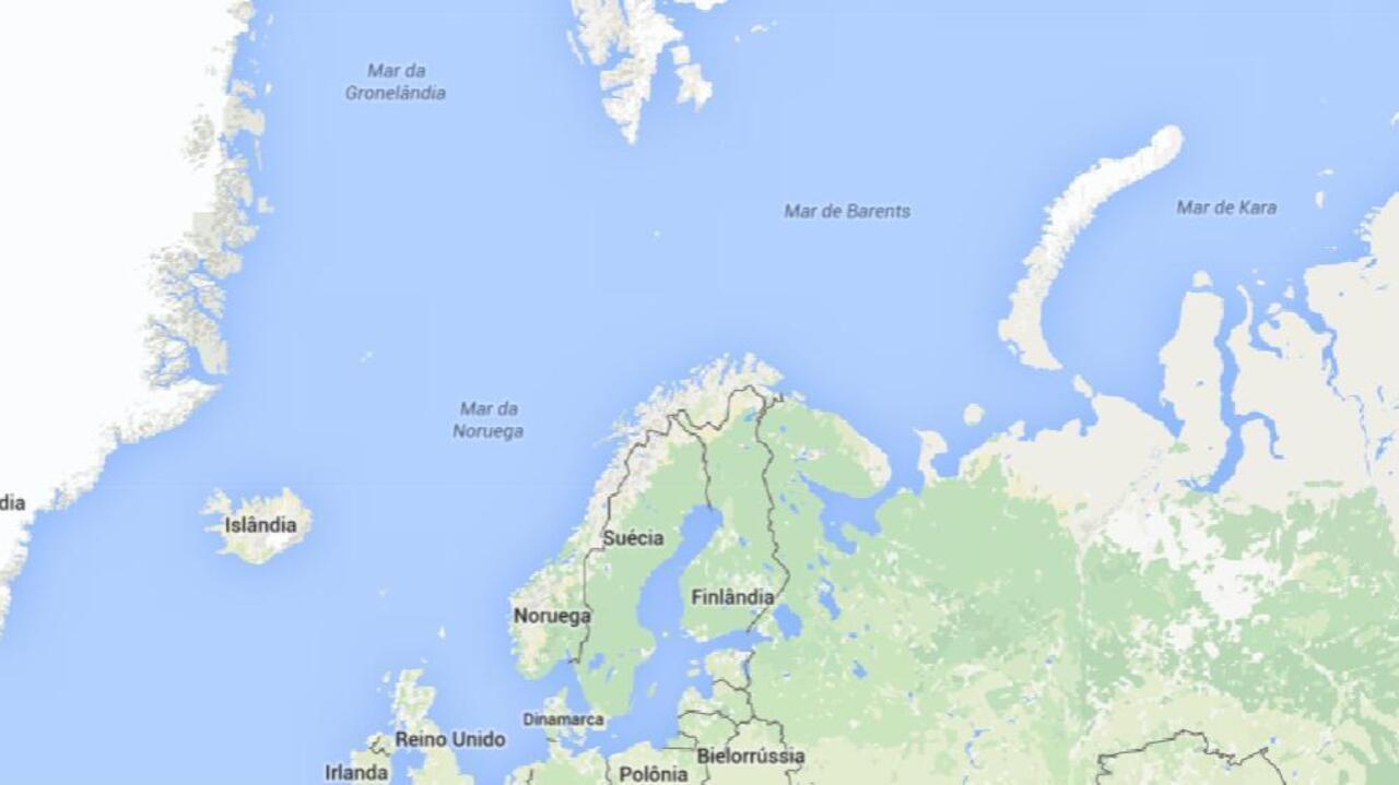 Noruega inicia obra petroleira e esquenta disputa pelo Mar do Norte