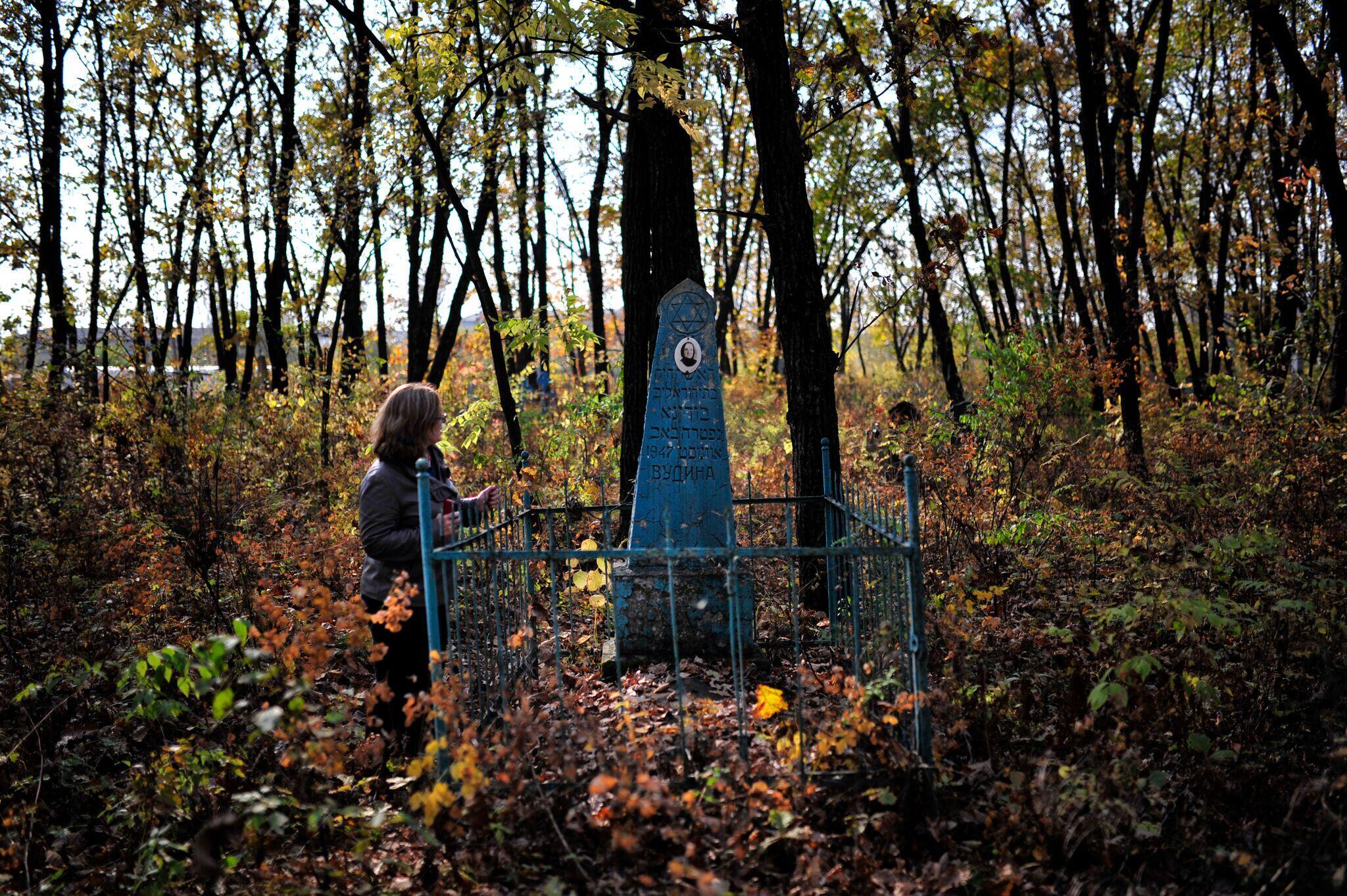 En Extrême-Orient, la mémoire juive de Birobidjan