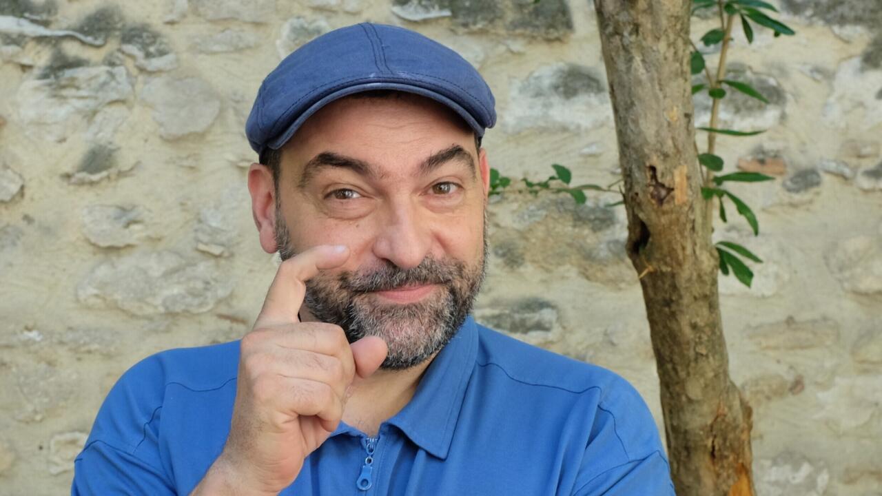 «L’image porte», Christophe Raynaud de Lage, le photographe du Festival ...