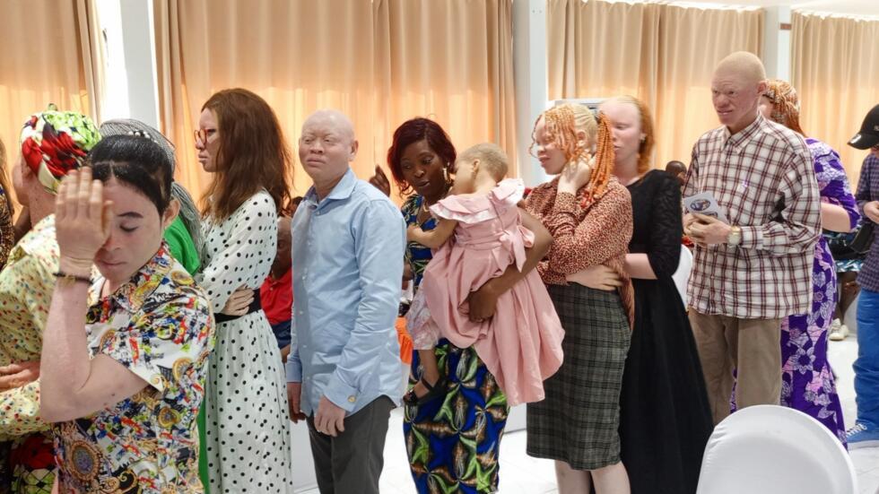 Congo-Brazzaville: à Pointe-Noire, des distributions de kits anti ...