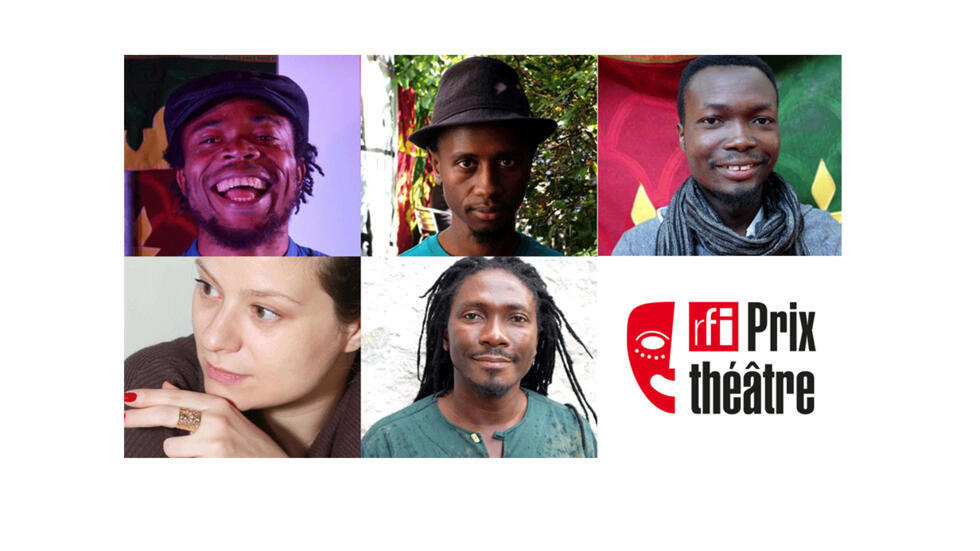 Prix RFI Théâtre 2020: 13 textes présélectionnés