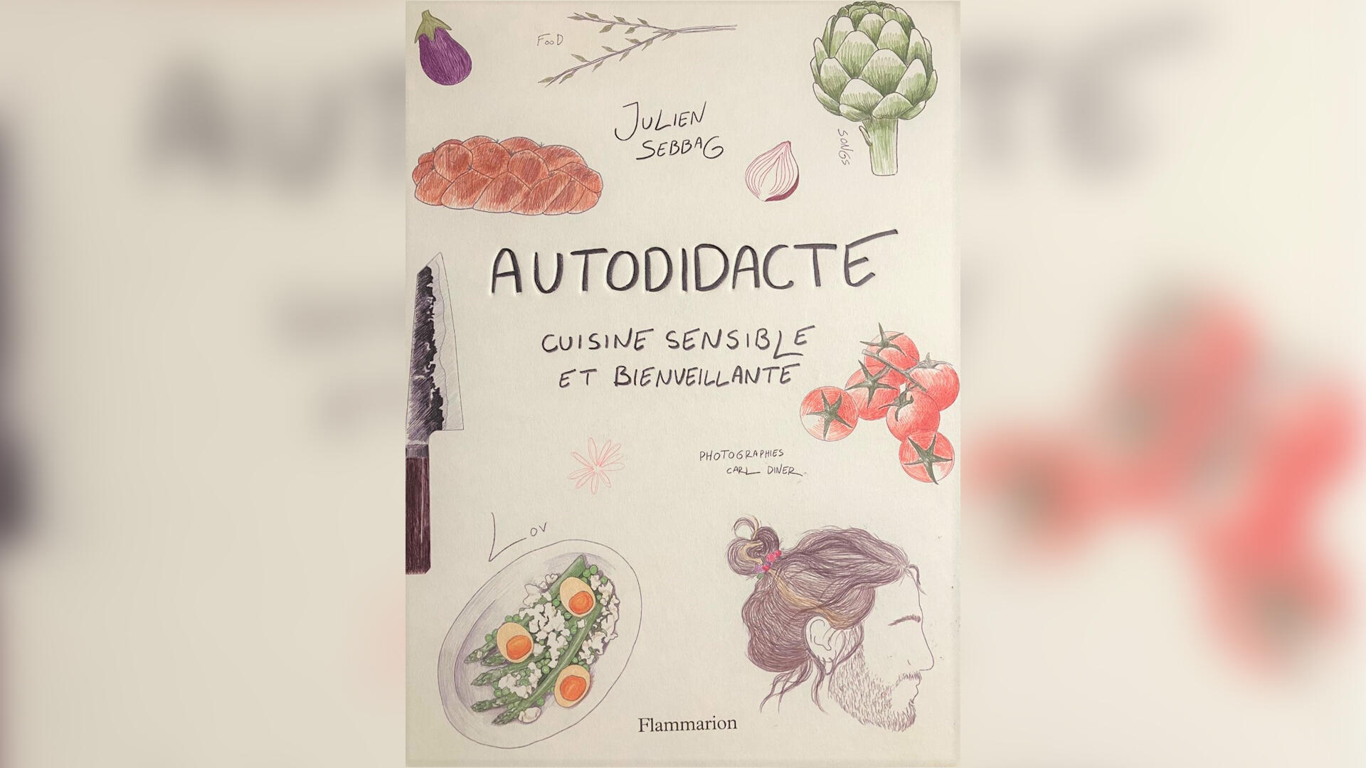 Julien Sebbag, cuisinier autodidacte, libre et phénoménal! - Le goût du ...