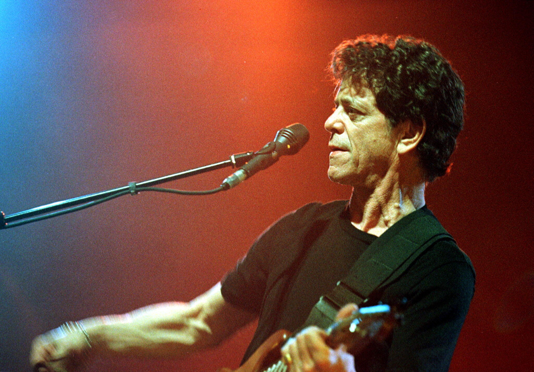 Lou Reed, leyenda del rock, tendrá publicado su libro sobre el tai chi