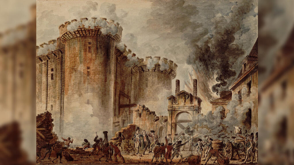 Les dates clés de la Révolution française - RFI