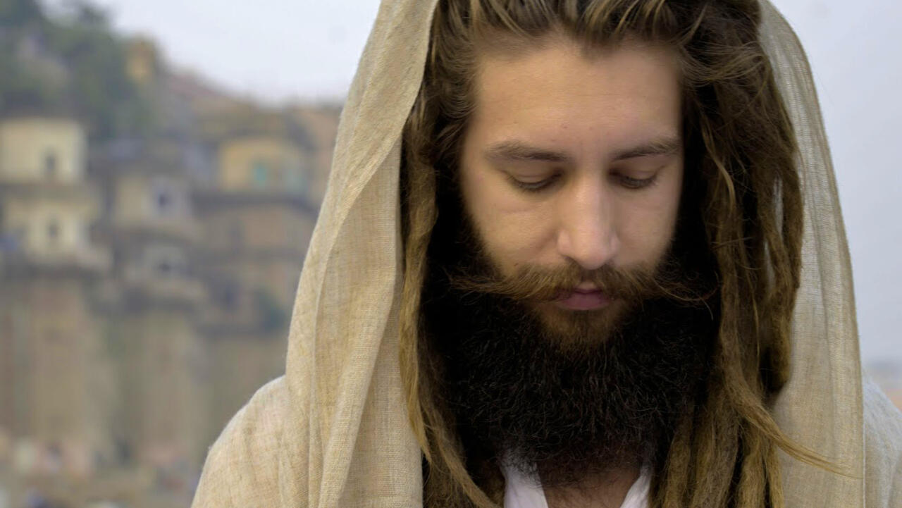 Marcus Gad sings reggae from the soul - World Music Matters