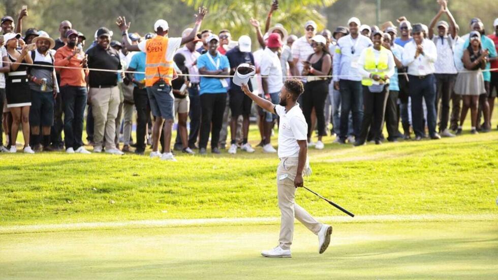 Mkenya kidedea katika mashindano ya Kimataifa ya mchezo wa Gofu