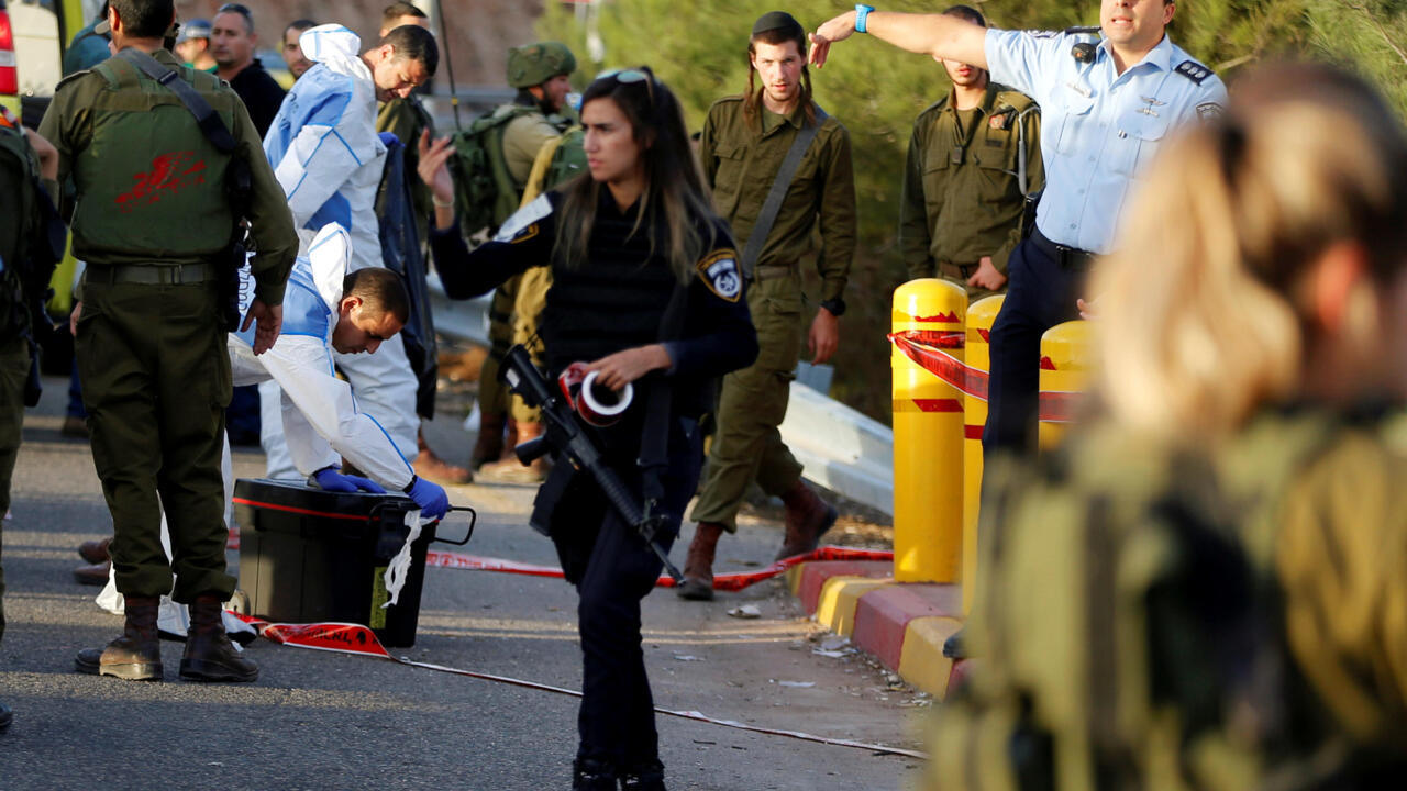 Israël : la police recrute plus d’Arabes-israéliens pour réduire la ...