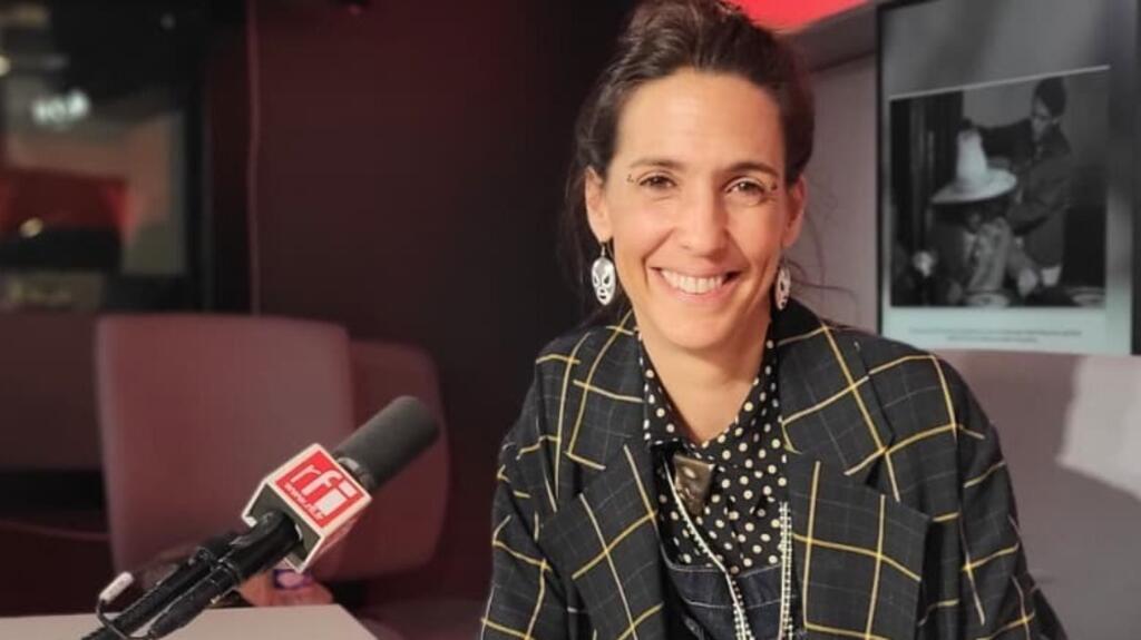 La mexicana Anna Terrazas expone en París el vestuario que creó para la ...