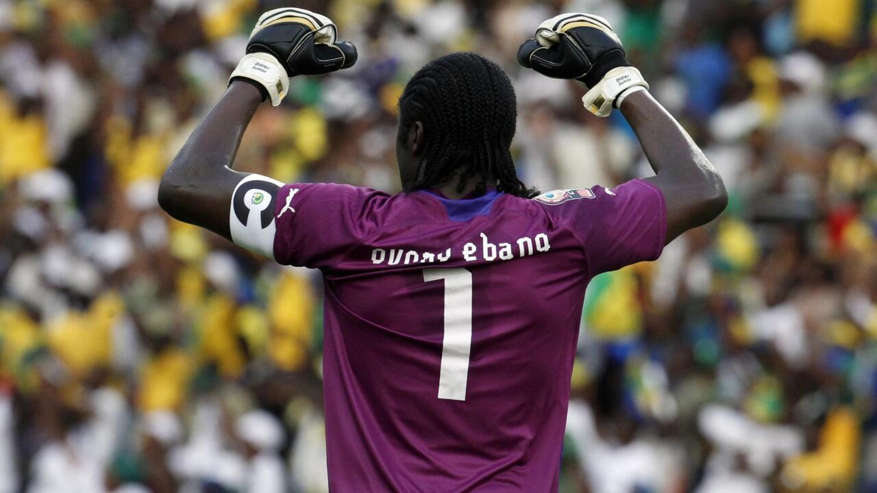 Didier Ovono : « Présents malgré la pression