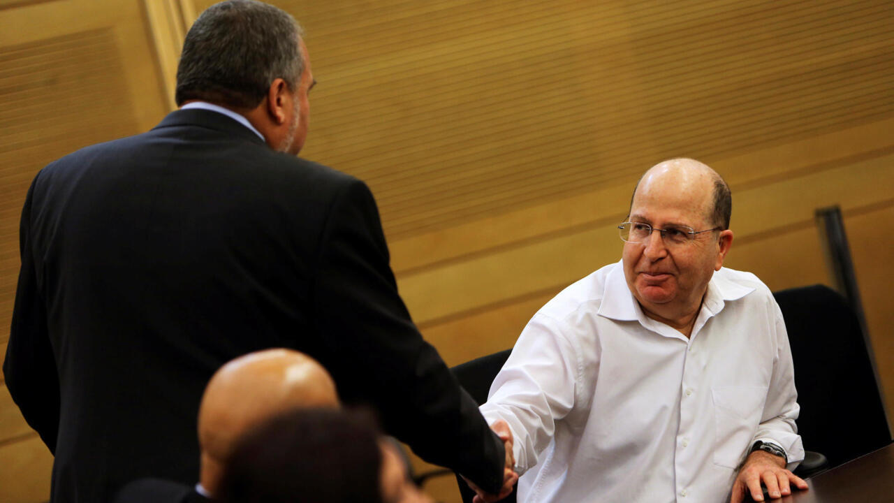 Israël: démission du ministre de la Défense Moshe Yaalon, Lieberman favori