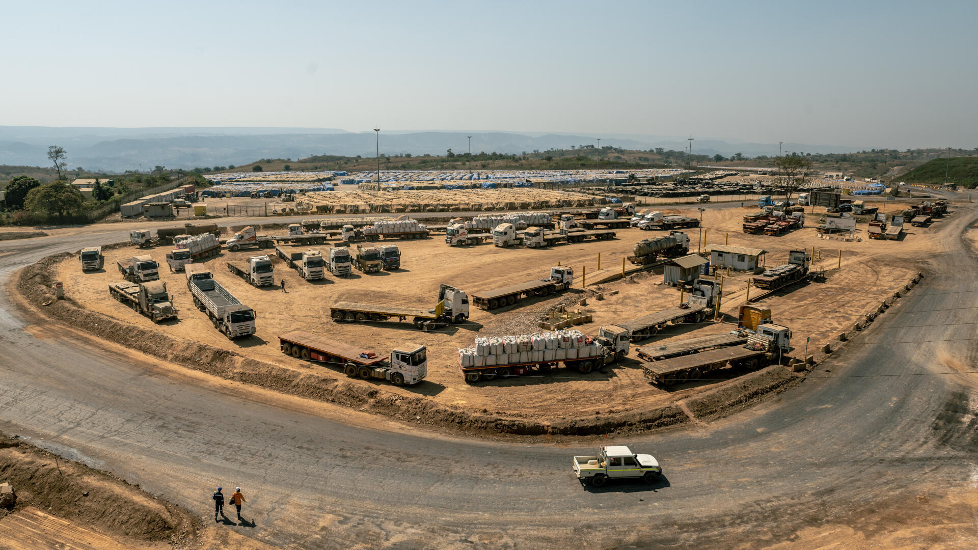 RDC: alerte sur le travail des enfants dans les mines de Lualaba et du ...