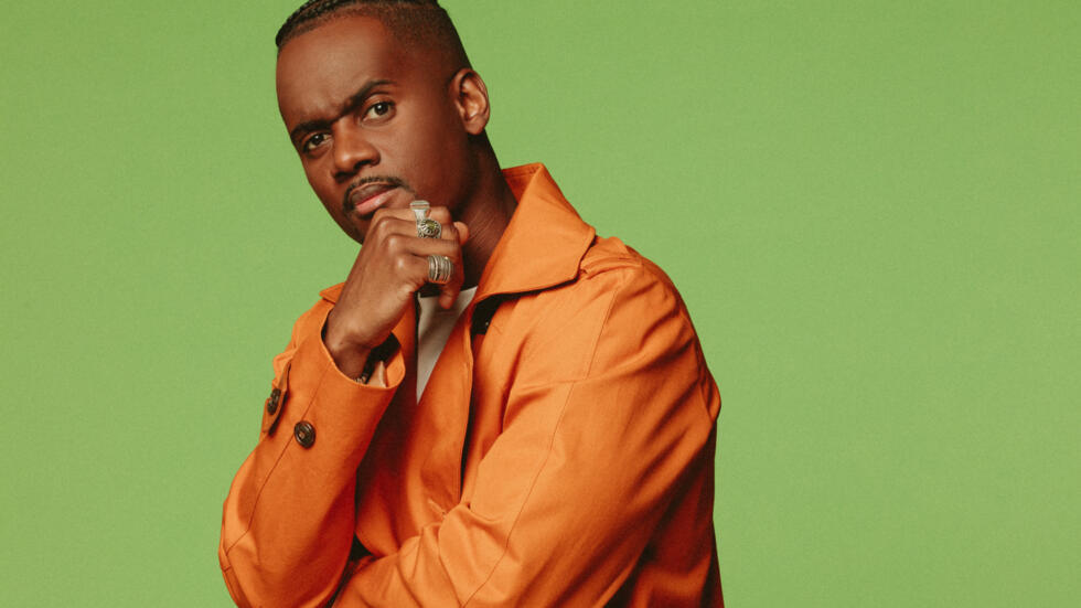 Black M, un nouvel album légendaire - Sur le pont des arts