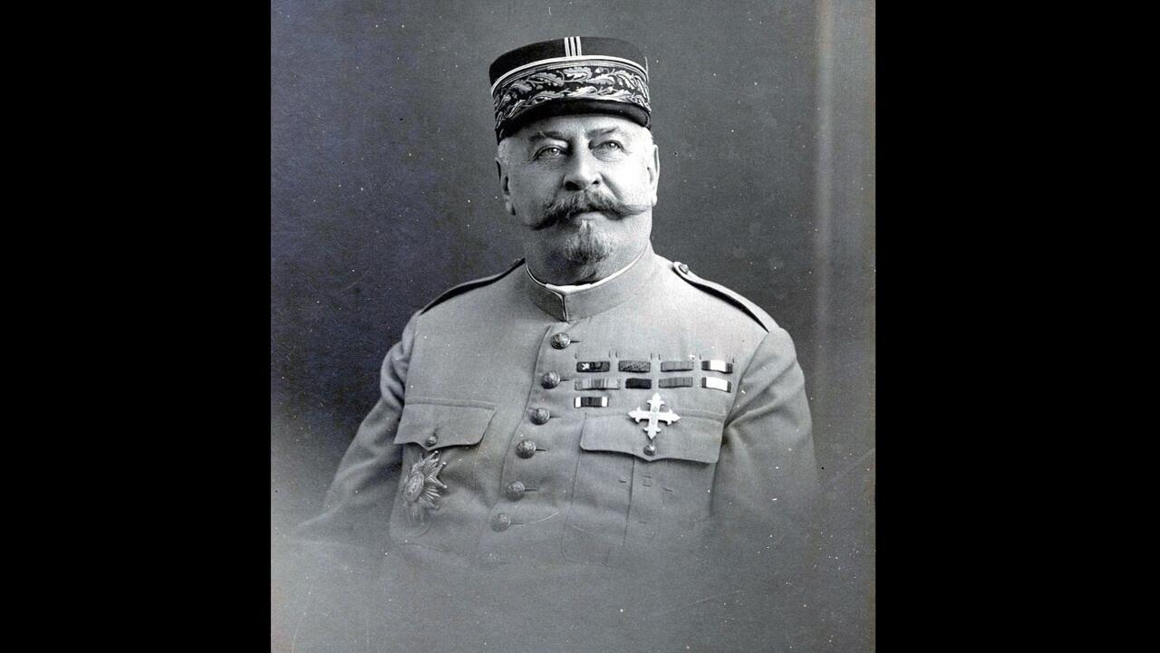 De ce îl iubesc românii pe generalul Berthelot?