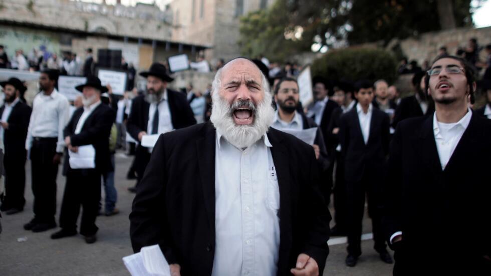 Israël: des extrémistes juifs prient contre le pape François