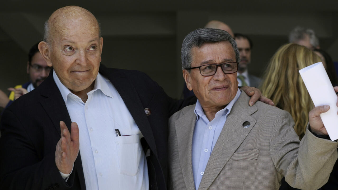 Colombie: l'ELN reconnue comme «organisation politique armée rebelle ...