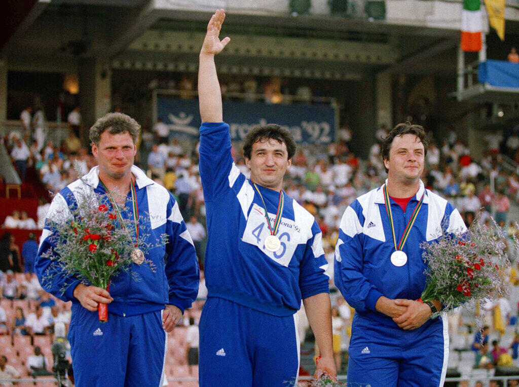 ប្រវត្តិសាស្ត្រ នៃការ ប្រកួត ការប្រកួតជាប្រវត្តិសាស្ត្រ ៖ បាសេឡូន ឆ្នាំ ១៩៩២