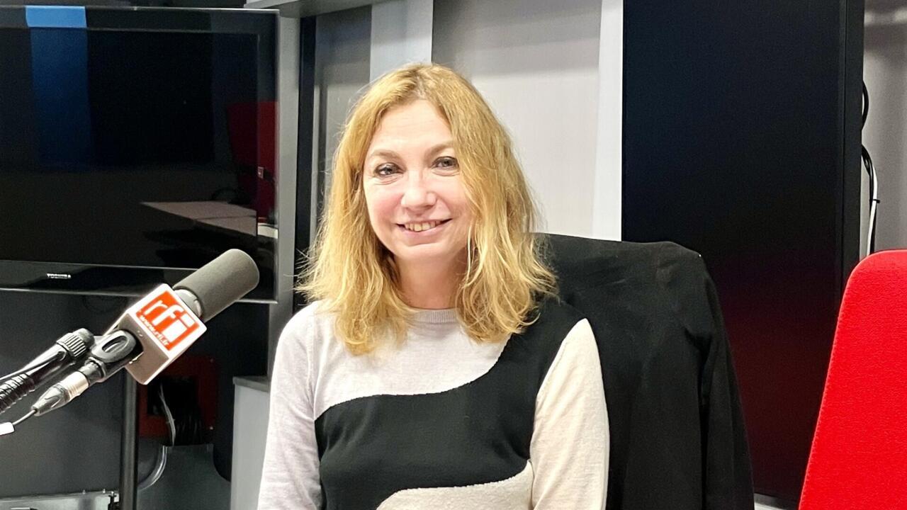 Bienvenue à « Patriotic School » avec Macha Séry, au cœur du contre ...