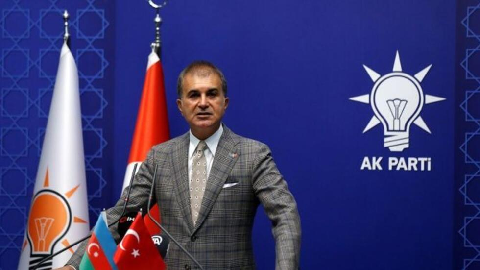 土耳其执政党：安卡拉已多次敦促北京尊重少数民族权利