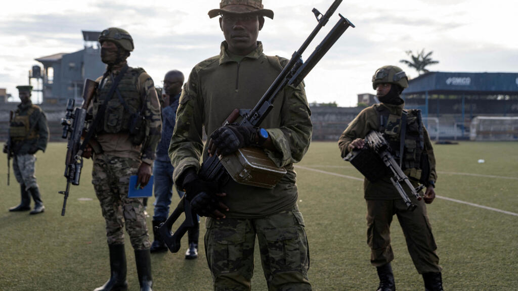 Angola yajadili suala la usalama na viongozi wa kidini nchini DRC - RFI