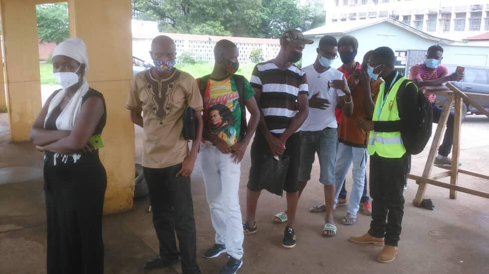 Sierra Leone imposes new restrictions to fight third wave of Covid-19