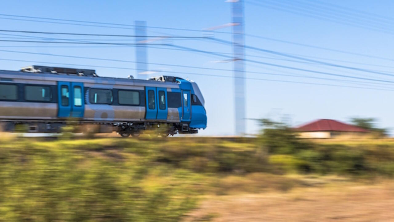 Investing in South Africa's railway network... The French connection ...