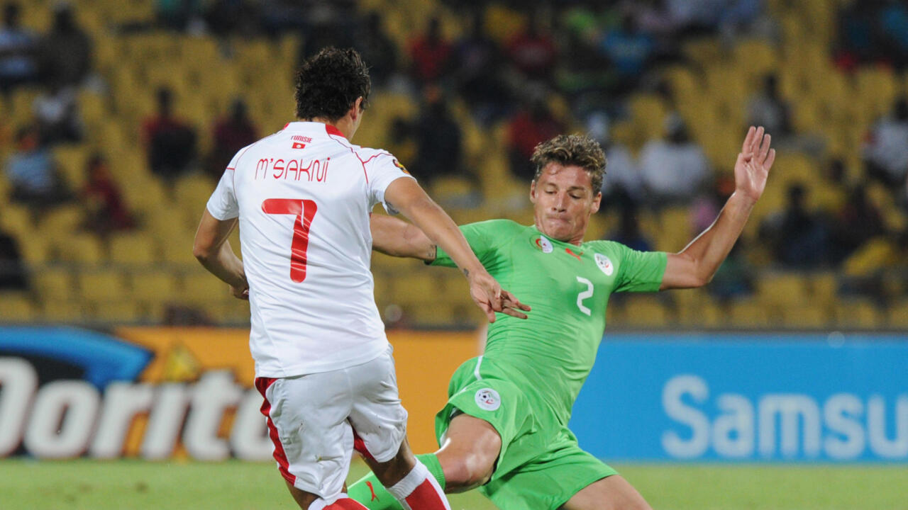 Mehdi Mostefa: «Le Mondial, c’est l'aboutissement d'une carrière»