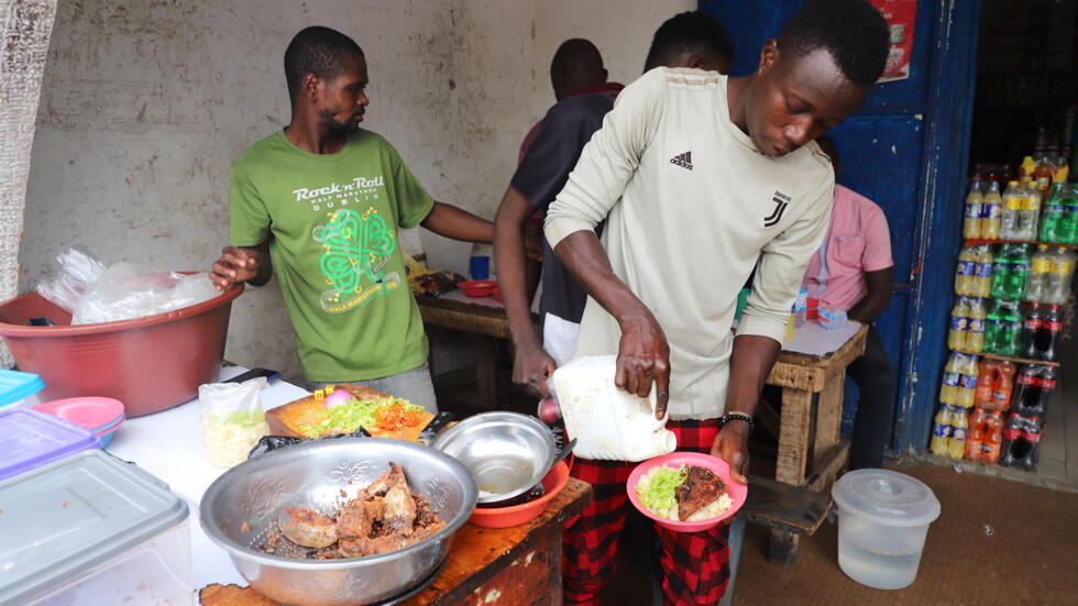 Côte d'Ivoire: les vendeurs de Garba en colère face à la montée des prix